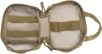 China Tactical Medicine Large Capacity IFAK Bag Removable Quick Release Bag Patch Molle First Aid Kit for sale