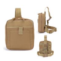 China Outdoor  Training Multi-functional  First Aid Bag for sale