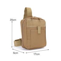 China Outdoor  Training Multi-functional  First Aid Bag for sale