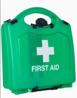 China UK Au Plastic BS8599 Home Workplace First Aid Kit for sale