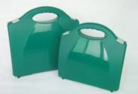 China UK Au Plastic BS8599 Home Workplace First Aid Kit for sale