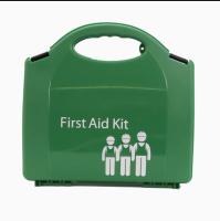 China UK Au Plastic BS8599 Home Workplace First Aid Kit for sale