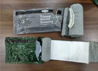 China Israeli Emergency Trauma Dressing 4 6 Inch Compression Bandage For Tactical First Aid Kit for sale