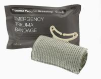 China Israeli Emergency Trauma Dressing 4 6 Inch Compression Bandage For Tactical First Aid Kit for sale