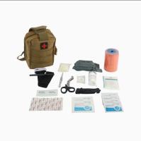 China Ifak Combat Tourniquet Israeli Bandage Tactical First Aid Kit for sale