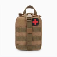 China Ifak Combat Tourniquet Israeli Bandage Tactical First Aid Kit for sale