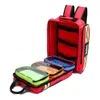 China Multi Compartment First Responder Carrier for EMT for sale