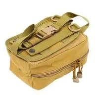 China Emergency Survival Ifak Tool Bag Outdoor Tactical First Aid Kit for sale