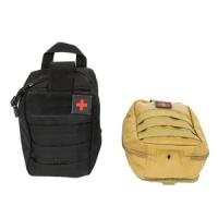 China Emergency Survival Ifak Tool Bag Outdoor Tactical First Aid Kit for sale
