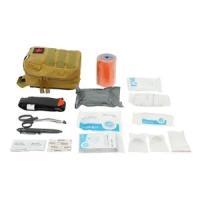 China Emergency Survival Ifak Tool Bag Outdoor Tactical First Aid Kit for sale