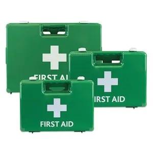 China ABS Empty Wall Mount First Aid Box for sale
