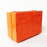 China ABS Empty Wall Mount First Aid Box for sale