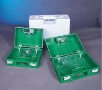 China ABS Empty Wall Mount First Aid Box for sale