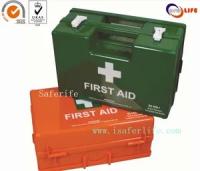 China ABS Empty Wall Mount First Aid Box for sale