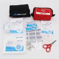 China High Quality Waterproof Nylon Bag Light Cup First Aid Kit for sale