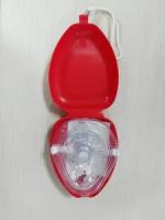 China Hospital Clinical Disposable CPR Mask Mouth to Mouth for sale
