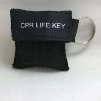 China CPR Face Shield CPR Mouth to Mouth Mask with Bag Lifekey for sale
