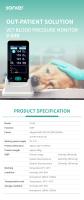 China V-E4D VET BLOOD PRESSURE MONITOR for sale