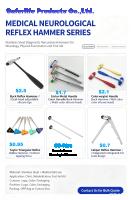 China Caliper Reflex Hammer for sale