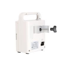 China Saferlife Veterinary Infusion Pump Automatic IV Infusion Equipment AC DC Dual Power Supply With Audible Alarm for sale