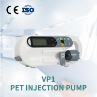 China Saferlife VP1 Veterinary Syringe Pump Automatic Pet Injection Pump For Animal Clinic for sale