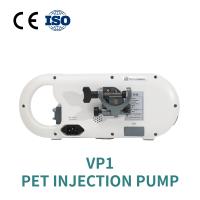China Saferlife VP1 Veterinary Syringe Pump Automatic Pet Injection Pump For Animal Clinic for sale