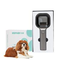 China Saferlife VW1 Veterinary Wood's Lamp Portable UV Detector With 2X Magnifying Glass For Pet Skin Inspection for sale