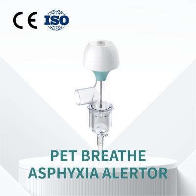 China Saferlife VBA1 Veterinary Respiratory Asphyxia Alarm for sale
