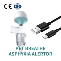 China Saferlife VBA1 Veterinary Respiratory Asphyxia Alarm for sale