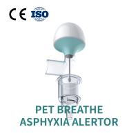 China Saferlife VBA1 Veterinary Respiratory Asphyxia Alarm for sale