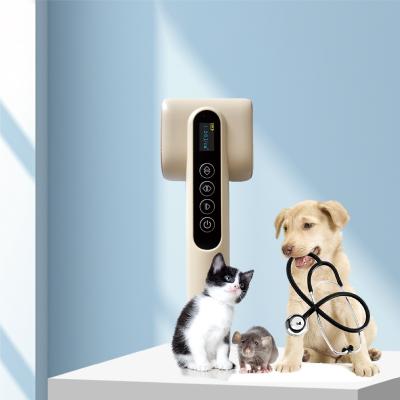 China Saferlife YET-L1 Veterinary Red Blue Light Therapy Device for sale