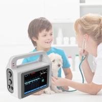 China Saferlife EV5 Portable Veterinary Multi-parameter Monitor for sale