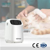 China Saferlife VH8 Veterinary Warming System 5 Speed Adjustable Pet Warm Air Blanket for sale