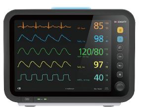 China 8000CPatient monitor for sale