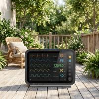 China 8000CPatient monitor for sale