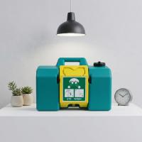 China 8-Gallon Eyewash Station for sale