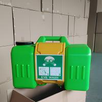 China 9 gallon eyewash station for sale