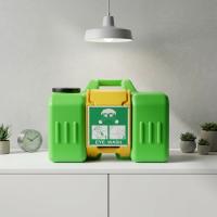 China 9 gallon eyewash station for sale