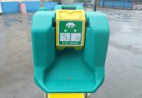 China 16 gallon  Eye wash
station for sale