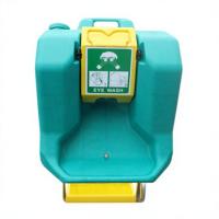 China 16 gallon  Eye wash
station for sale