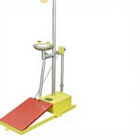 China Shower & Eyewash Station YX‑PK‑FHS for sale