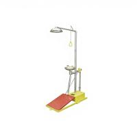 China Shower & Eyewash Station YX‑PK‑FHS for sale