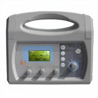 China H-100C Digital Transport Ventilator With 8H Backup Battery Full Alarm System Airway Pressure Waveform Display Emergency Rescue Ventilator for sale