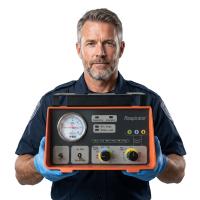 China HX20 Portable CPR Emergency Ventilator Selling Points for sale