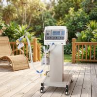 China H-100 Trolley ICU Ventilator Selling Points for sale