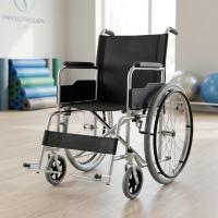 China Saferlife SL-L08 Folding Reclining Commode Wheelchair for Whole Body Rehabilitation for sale