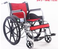 China Saferlife-SL-L02-Lightweight-Portable-Travel-Wheelchair for sale