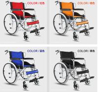 China Saferlife-SL-L02-Lightweight-Portable-Travel-Wheelchair for sale
