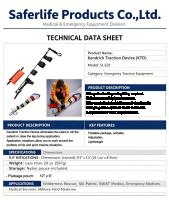 China SL-E31 Kendrick Traction Device for sale