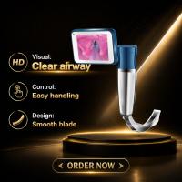 China BD DP Disposable Video Laryngoscope for sale